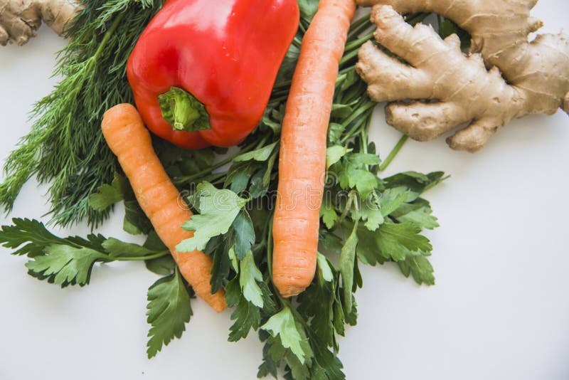 Fresh vegetables stock image. Image of diet, energy, pepper - 50642455