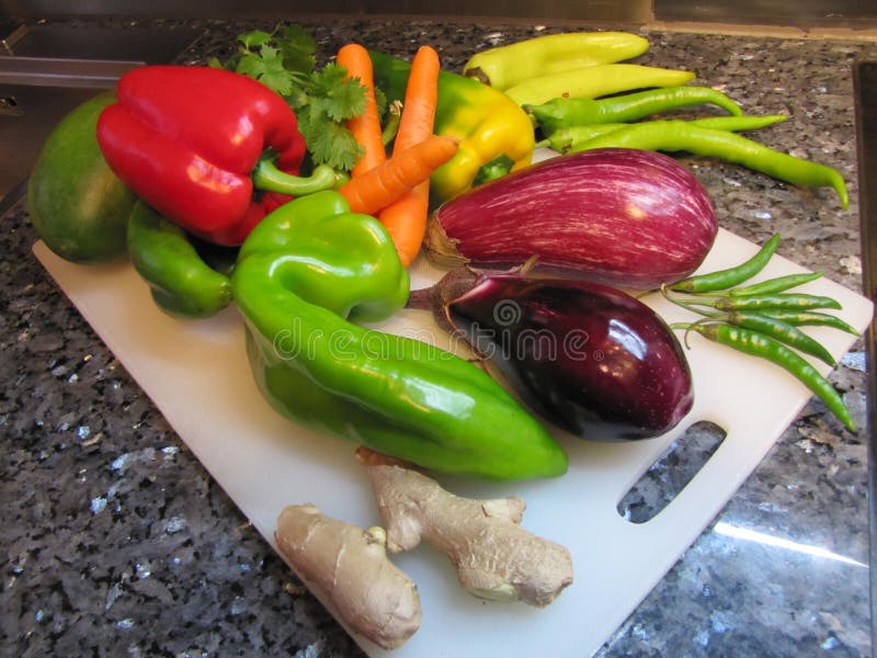 Fresh Veggies stock photo. Image of today, fresh, veggies - 131641780