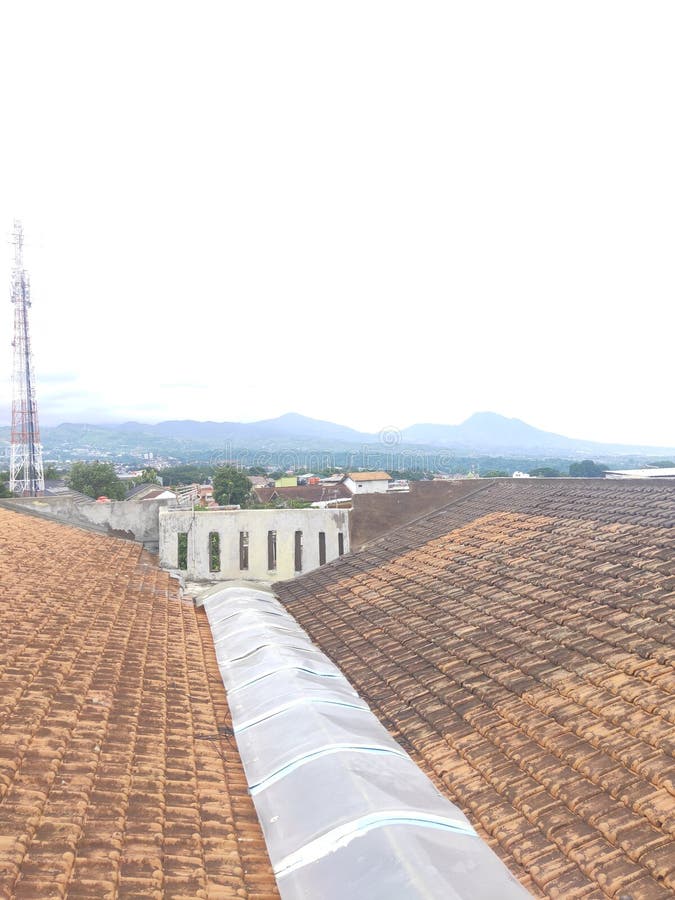 Fresh View Mountain from the Top Stock Image - Image of view, fresh ...