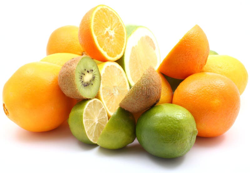Fresh vitamins stock image. Image of citron, natural, health - 1637803