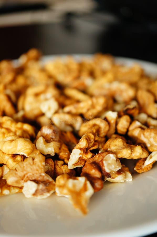 Fresh walnuts stock image. Image of food, nuts, diet - 38962503