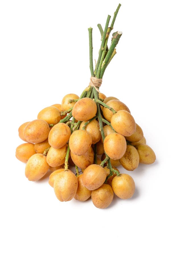 Fresh wampee fruit stock image. Image of board, wampi - 56207753