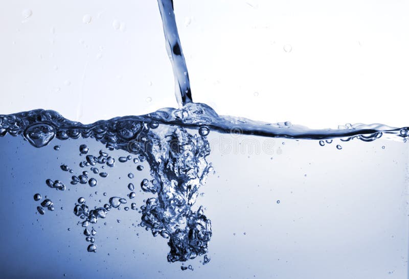 Fresh water stock image. Image of clean, liquid, effervescent - 2939097