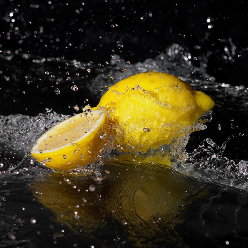 7,667 Half Fresh Lemon Black Stock Photos - Free & Royalty-Free Stock ...