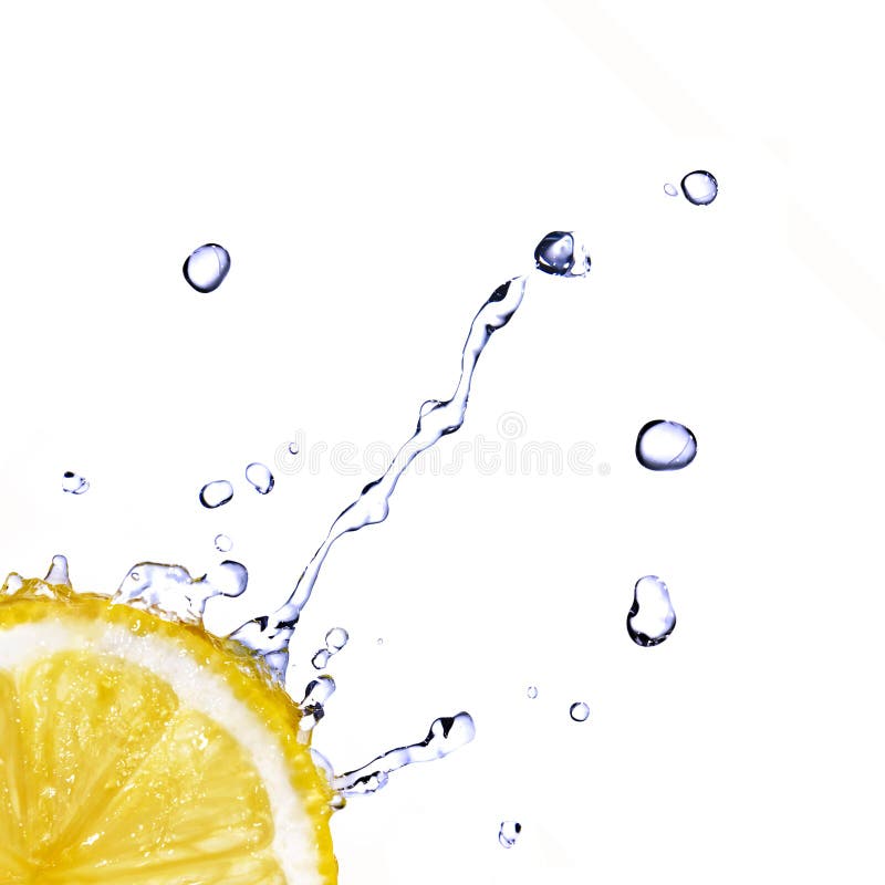 Fresh limon stock image. Image of water, lifestyle, summer - 2506541