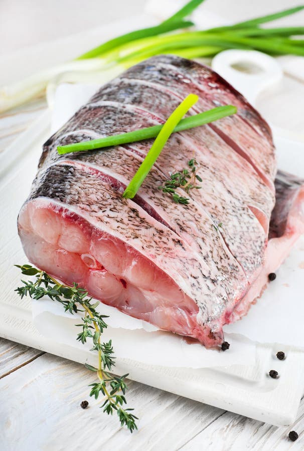 Fresh water fish stock photo. Image of food, wild, nature - 39946076