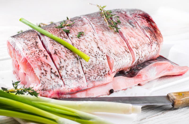 Fresh water fish cut stock image. Image of closeup, crucian - 39946077