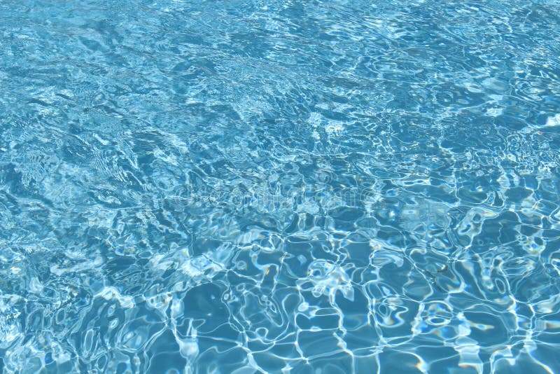 Fresh water in the pool stock photo. Image of water - 115366360