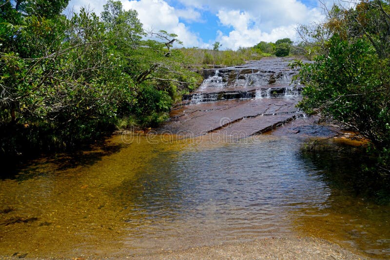 Fresh Water stock photo. Image of brazil, water, gerais - 57637250
