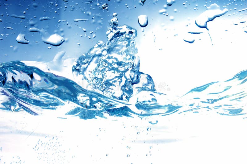 Water splash stock photo. Image of colour, healthy, life - 1844088