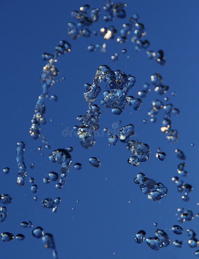 Fresh water splash stock image. Image of beauty, freshness - 6547063