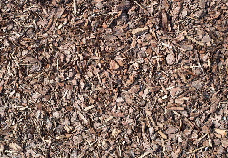 Seamless Wood Chip Mulch Texture Stock Photos - Free & Royalty-Free ...