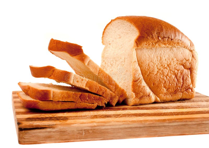 Fresh wheat bread stock photo. Image of fresh, natural - 22330464