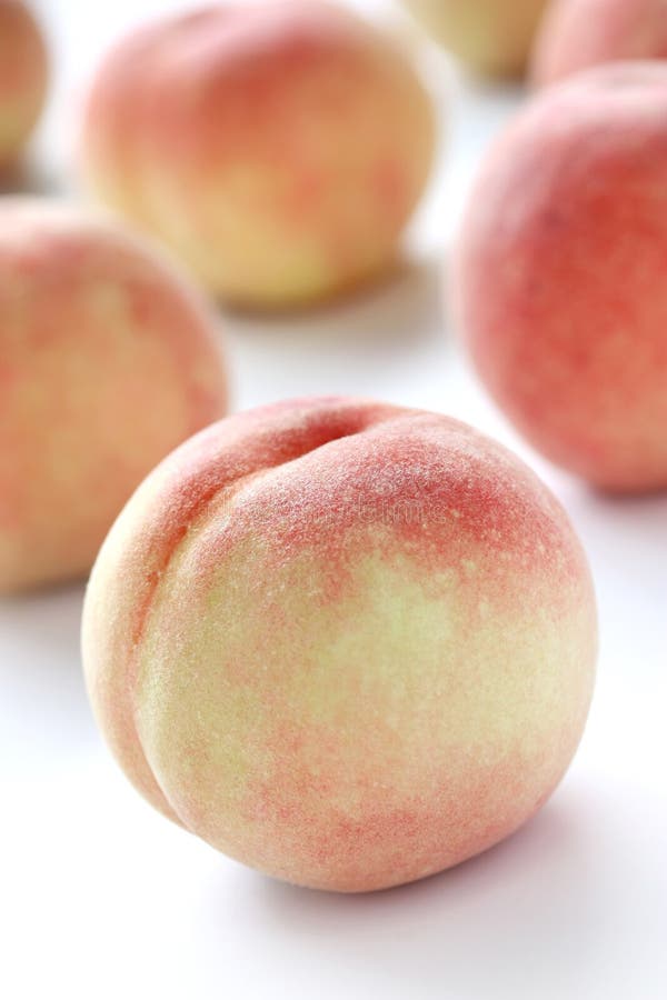 White Peaches