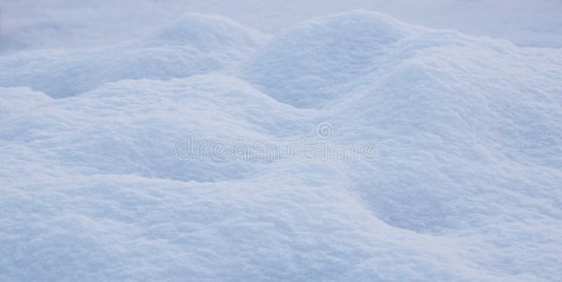 Snow Texture, Snowdrift on a Black Background Stock Image - Image of ...