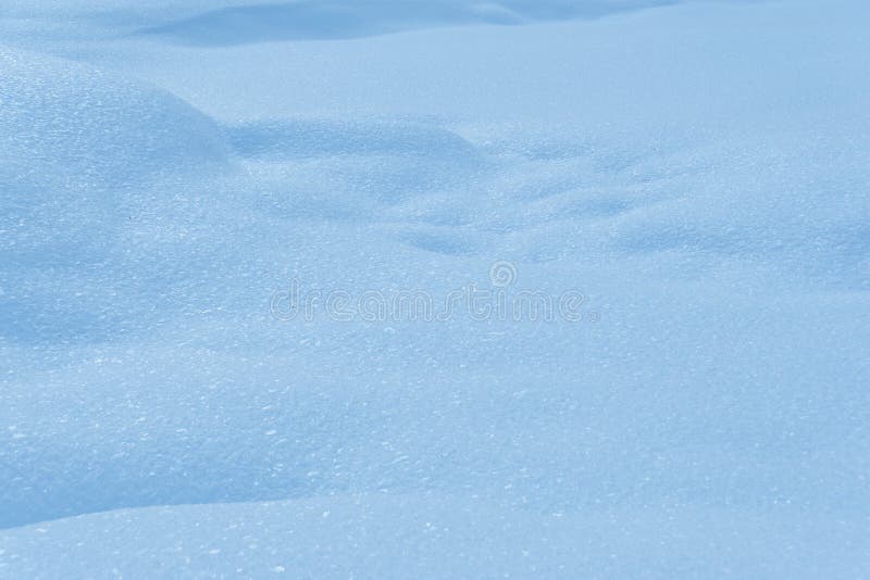 Fresh White Snow and Frost Background Stock Photo - Image of white ...