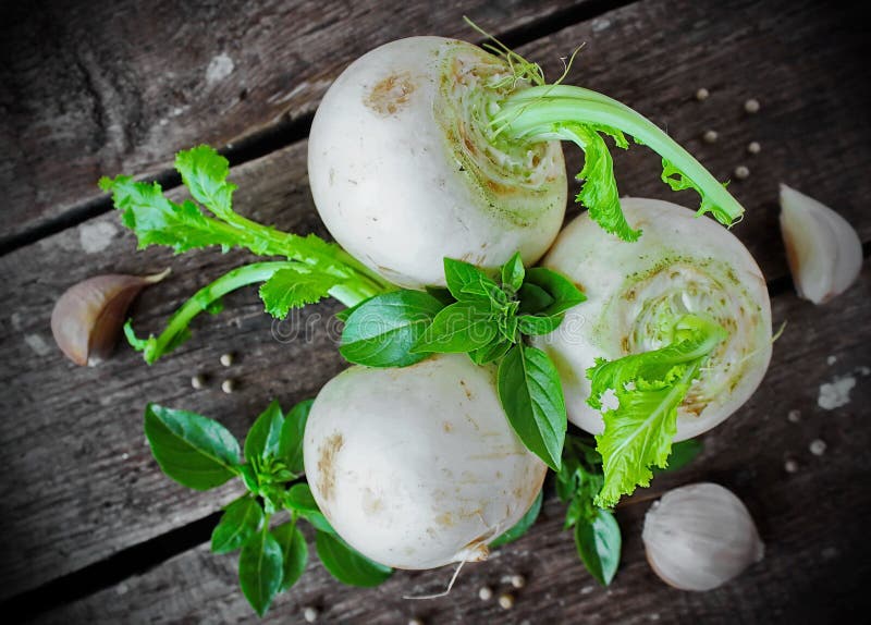 Fresh white turnip stock image. Image of closeup, food - 88187787