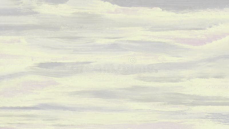Fresh Yellow Background. Handmade Gouache Texture Stock Illustration ...