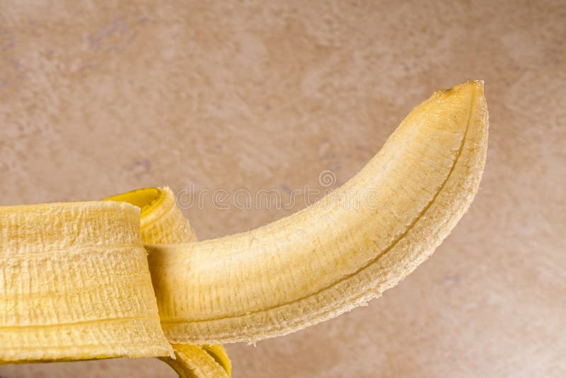 Banana - Pealed and Sliced stock image. Image of pealed - 53188943