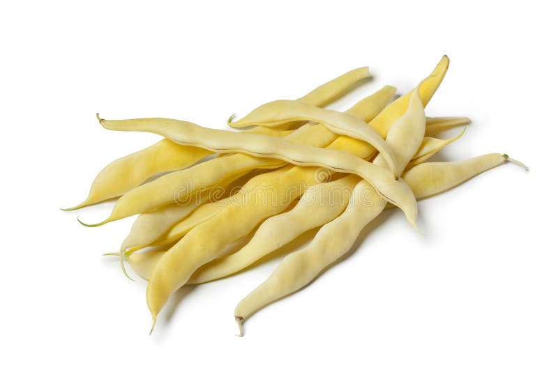 Fresh yellow common beans stock image. Image of healthy - 34119441