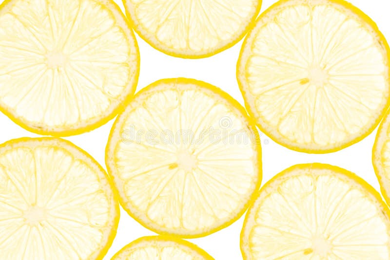 Fresh Yellow Lemon Background Stock Photo - Image of ingredient, juicy ...