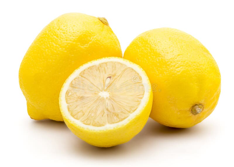 Fresh Yellow Lemon stock image. Image of close, full - 71116937
