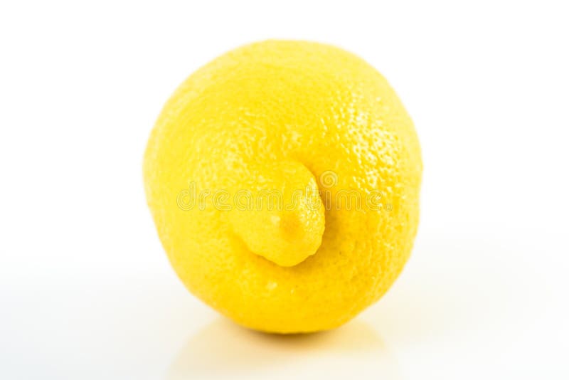 Fresh Yellow Lemon stock image. Image of citrus, fruit - 64815967