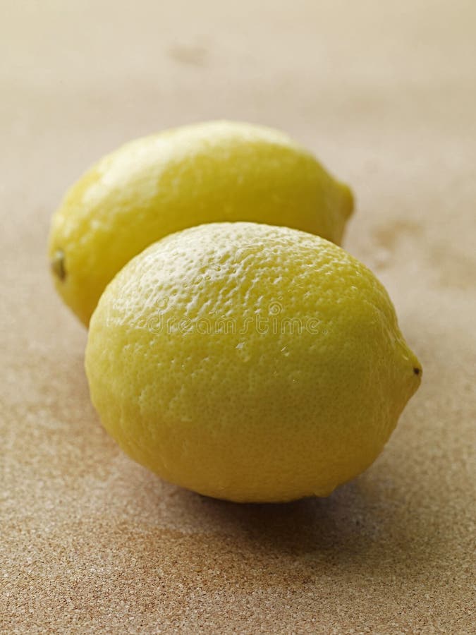 Fresh yellow lemons stock image. Image of nature, healthy - 54467721
