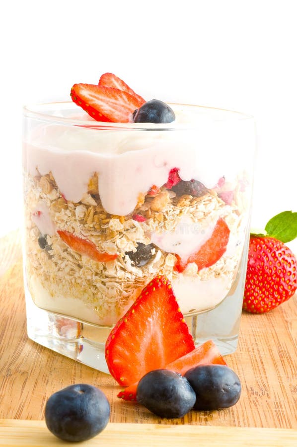 Fresh yoghurt stock image. Image of bowl, prepare, package - 11536319