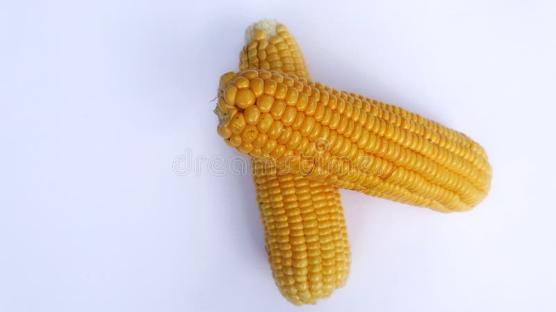 Fresh Young Corn is a Source of Nutrition. Foodstuffs and Vegetables ...
