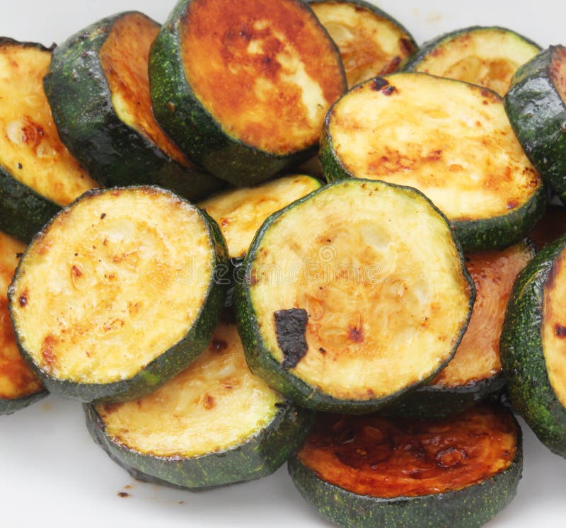 Fresh zucchini stock photo. Image of dinner, green, vitamins - 25217612