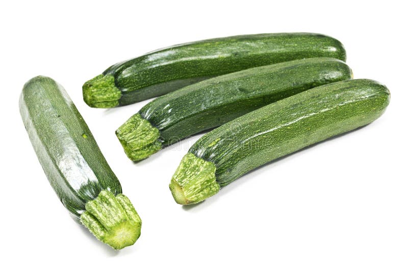 Fresh zucchini stock image. Image of market, diet, garden - 29565933