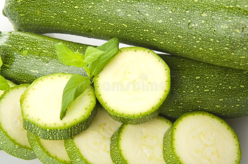 Fresh zucchini stock photo. Image of zucchinis, cooking - 32009092