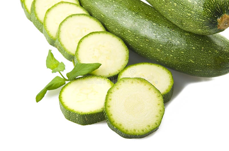 Fresh zucchini stock photo. Image of vegetable, freshness - 32009144