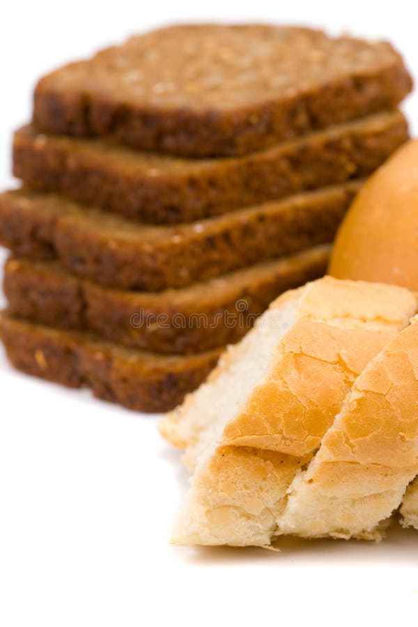 Freshly baked bread stock image. Image of food, objects - 10654567