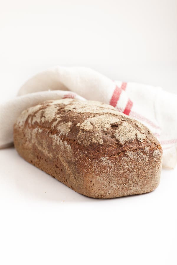 Freshly Baked Bread stock image. Image of baked, healthy - 23721821