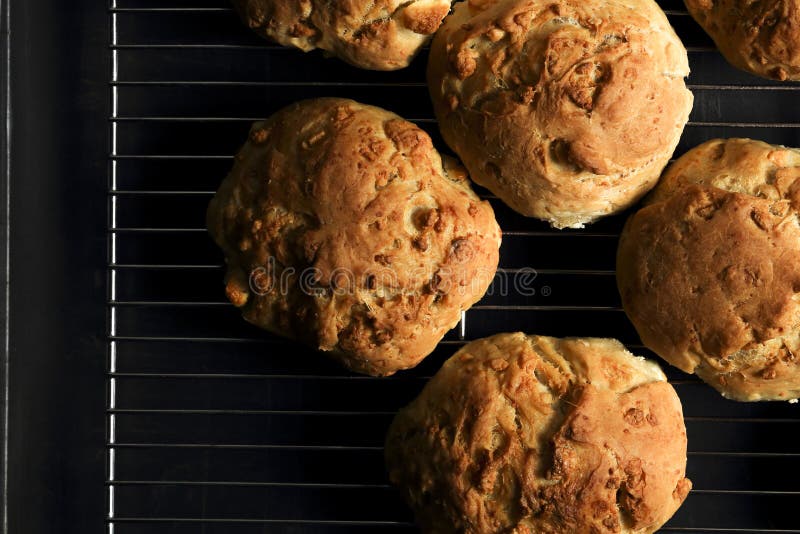 Freshly baked bread stock photo. Image of diet, bread - 172207482