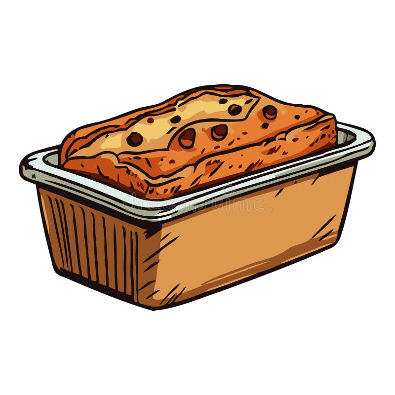 Freshly Baked Bread Slice Stock Illustrations – 5,966 Freshly Baked ...