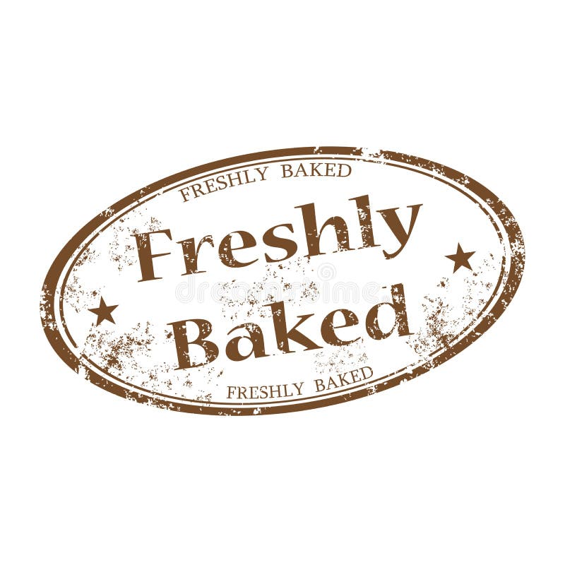 Freshly Baked Bread Hand-drawn Illustration Stock Illustration ...