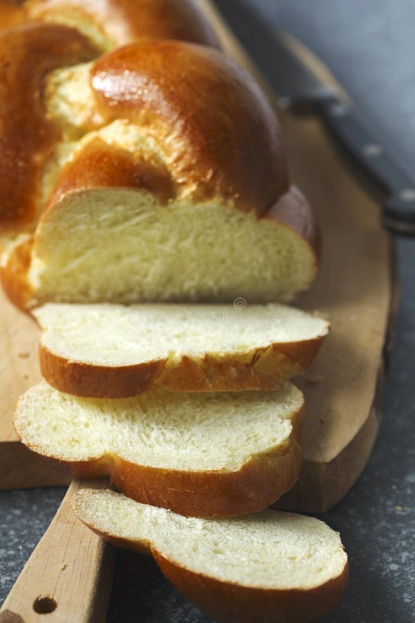 Loaf of challah stock photo. Image of baked, celebration - 34735192