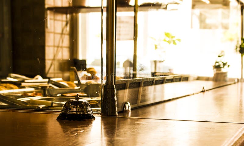 Freshly Cooked Coffee is on a Tray Stock Photo - Image of coffee, milk ...