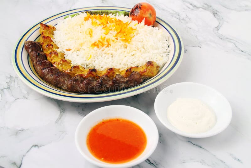 Koobideh Dinner Stock Photos - Free & Royalty-Free Stock Photos from ...