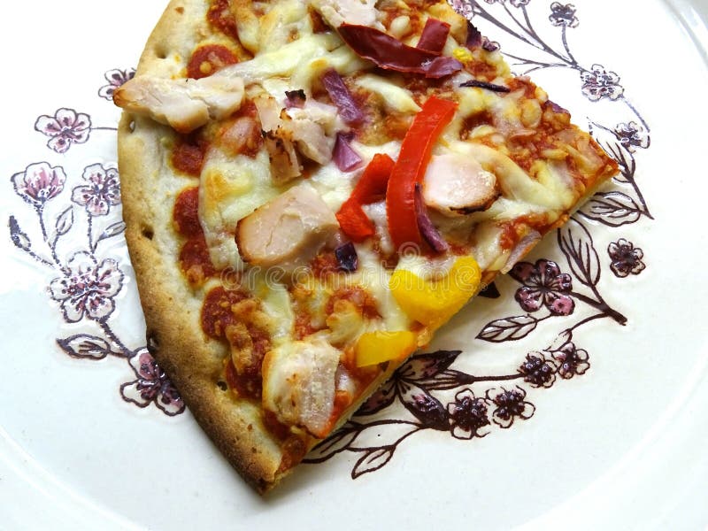 Freshly Cooked Pizza stock image. Image of cook, pizzas - 86683541