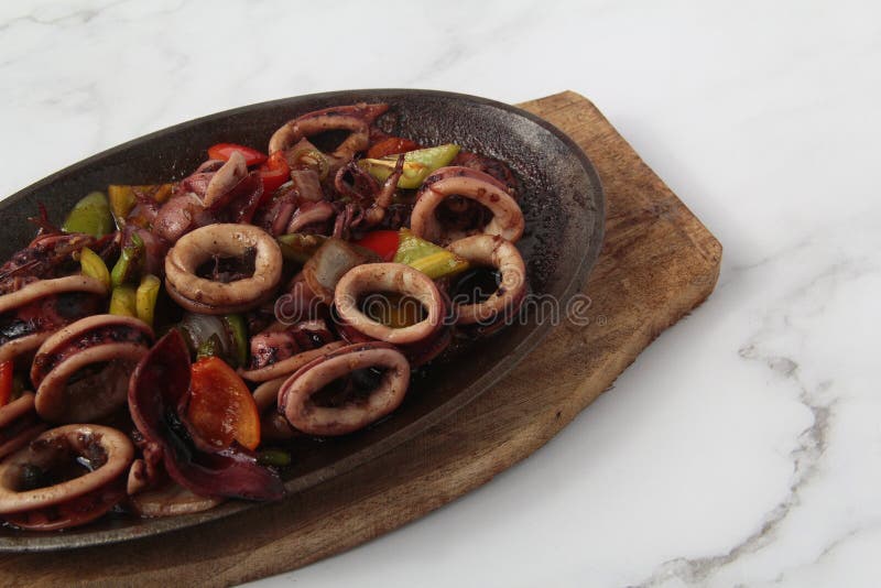 102 Sizzling Squid Stock Photos - Free & Royalty-Free Stock Photos from ...