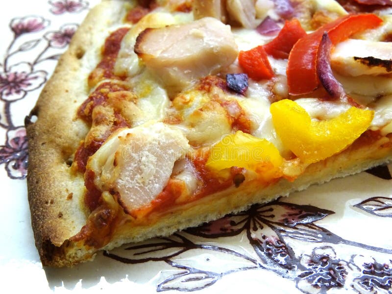 Freshly Cooked Pizza stock image. Image of cooked, pizzas - 86683555