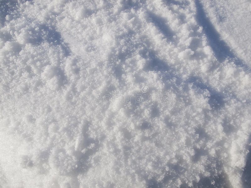 Snow Surface Texture stock image. Image of frozen, icey - 12270143