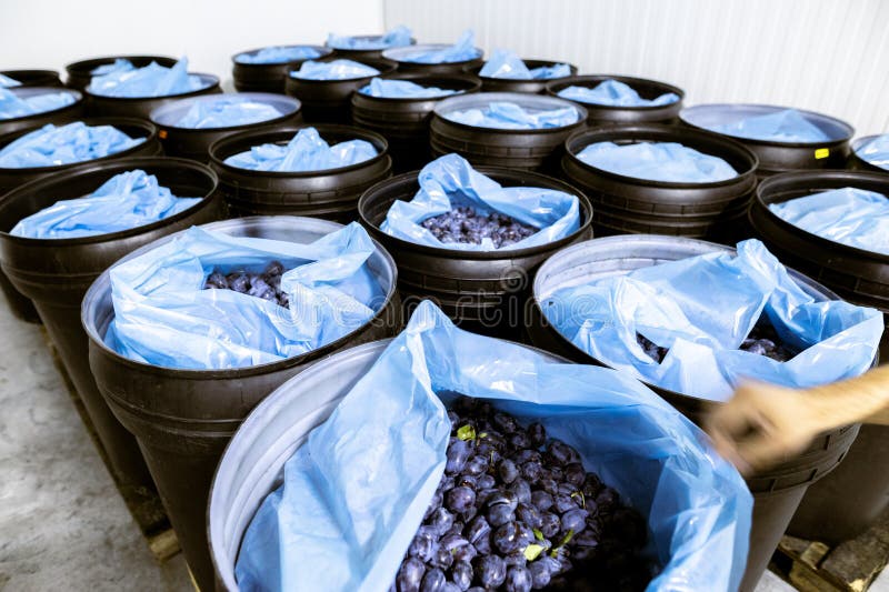 Deep Black Plastic Barrels Stock Photos - Free & Royalty-Free Stock ...