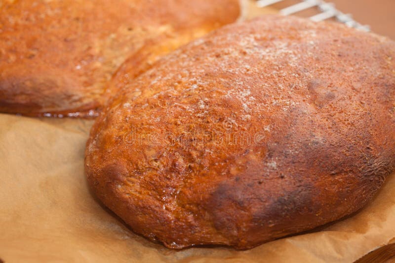 Freshly made bread stock photo. Image of freshly, mizture - 34811090