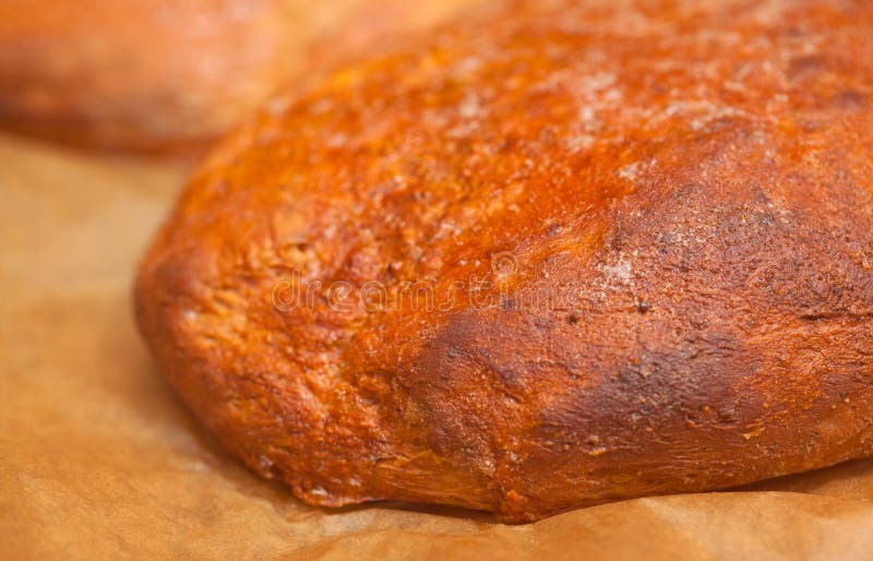 Freshly made bread stock photo. Image of heat, mizture - 34811440
