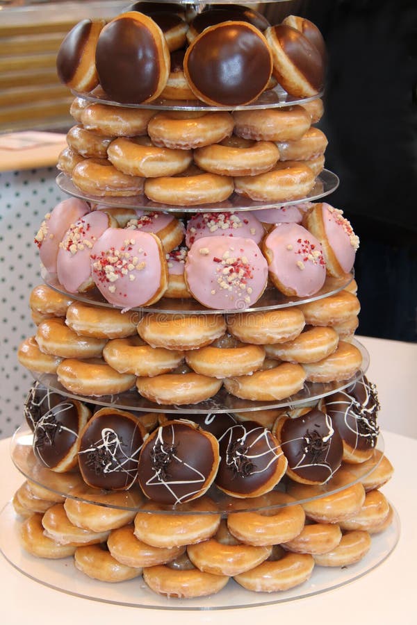 Freshly Made Cakes. stock image. Image of cakes, gourmet - 92251061